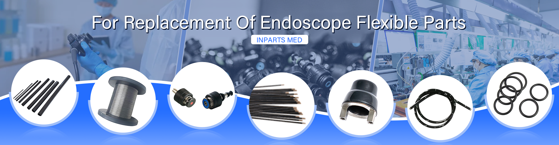 Learn All About Flexible Endoscope Channels - Inparts Med