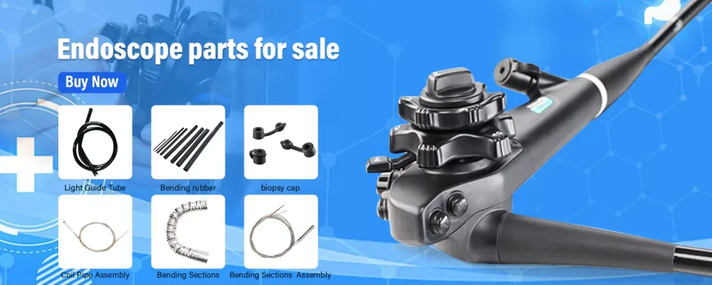 Breaking Down the Parts of a Flexible Endoscope: What You Need to Know ...